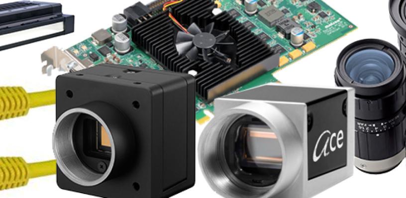 Vision system components and OEM Inspection Modules specialist